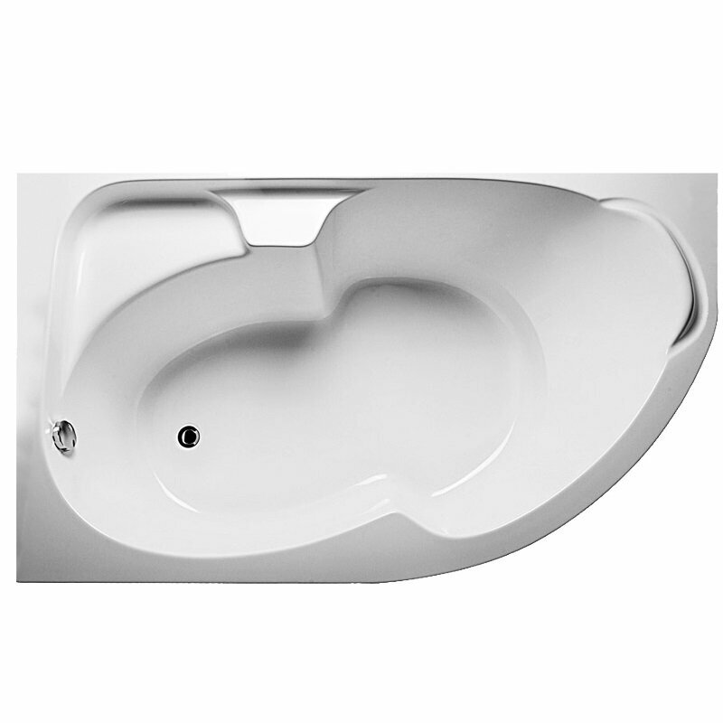Акриловая ванна Relisan Sofi L 170х90 Гл000026214