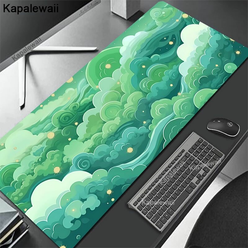 Игровой коврик для мыши Great Wave Gaming Mouse Pad 900x400x3мм, розовый