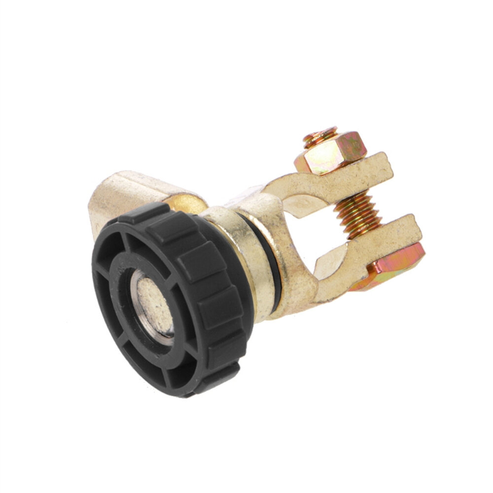 Клемма аккумуляторной батареи автомобиля, быстросъемный разъем, главный выключатель, выключатель отключения питания 6/12в