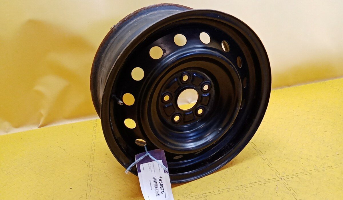 Диск колесный железо Corolla E15 Toyota