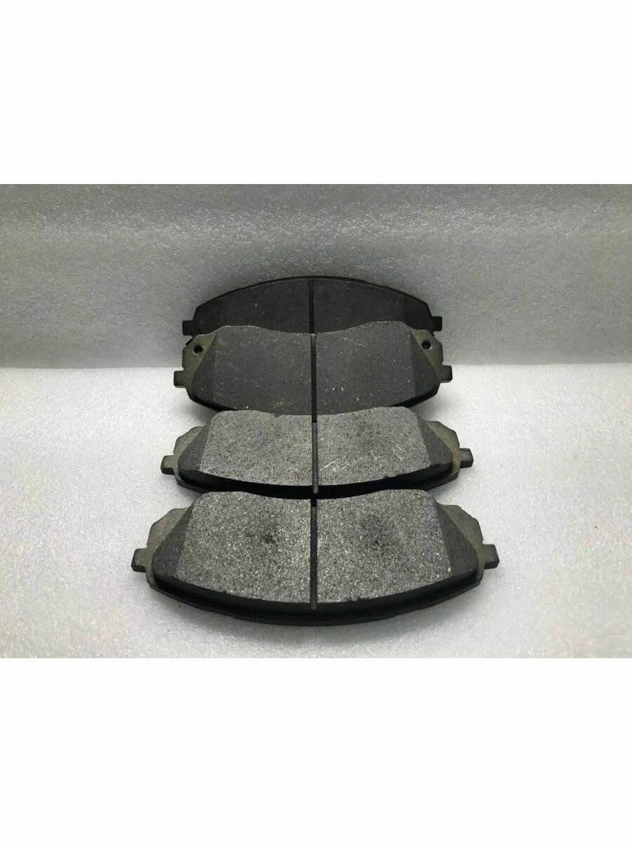 Колодки тормозные передние (германия) HAVAL H9 / Хавал