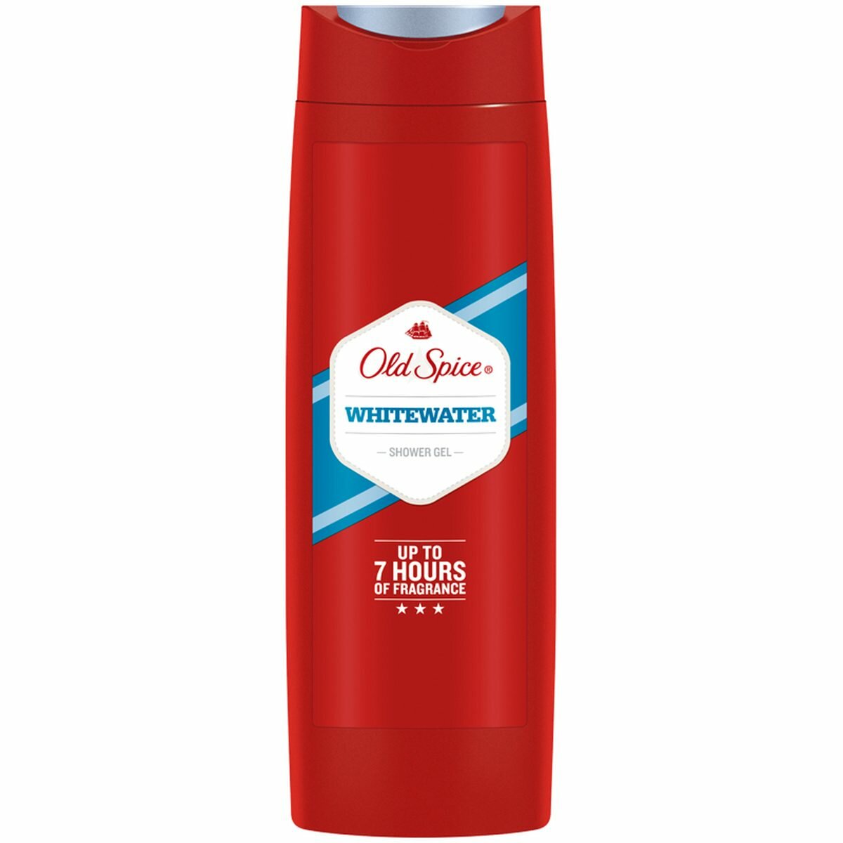 Гель для душа Old Spice "WhiteWater", 400мл (4084500978911), 6шт.