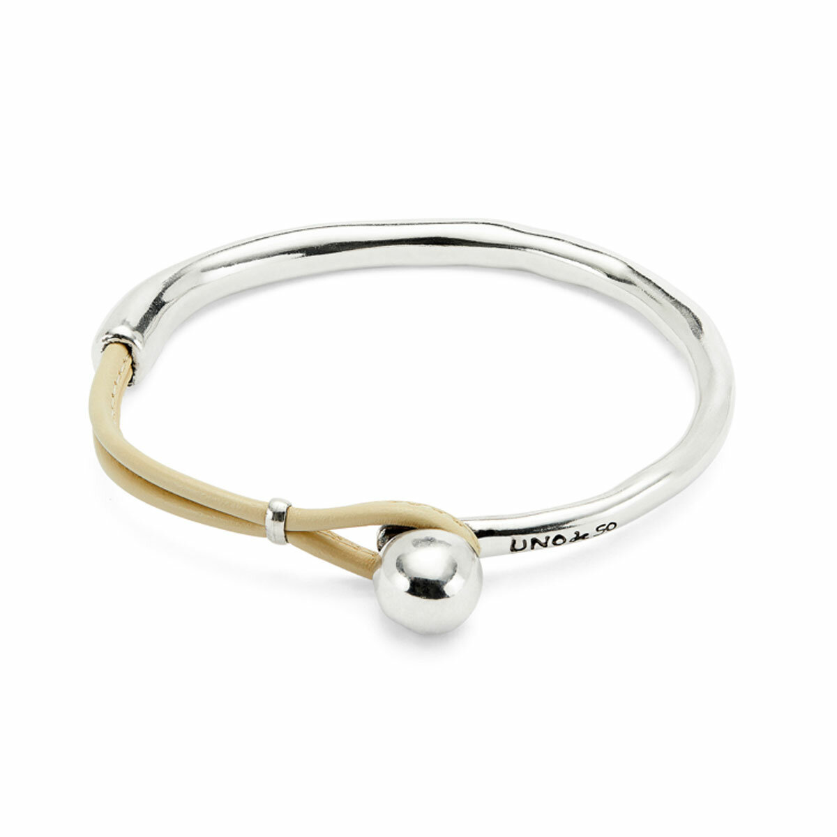 Браслет, кожа