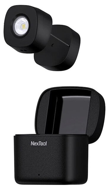 Налобный фонарь Nextool Highlights Night Travel Headlight Black (NE20101)