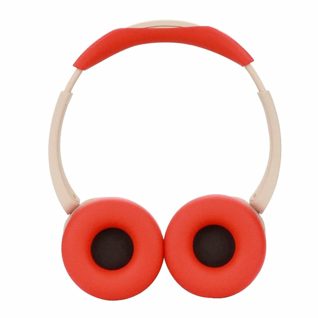 Защитный чехол для наушников Sony WH CH520-красный