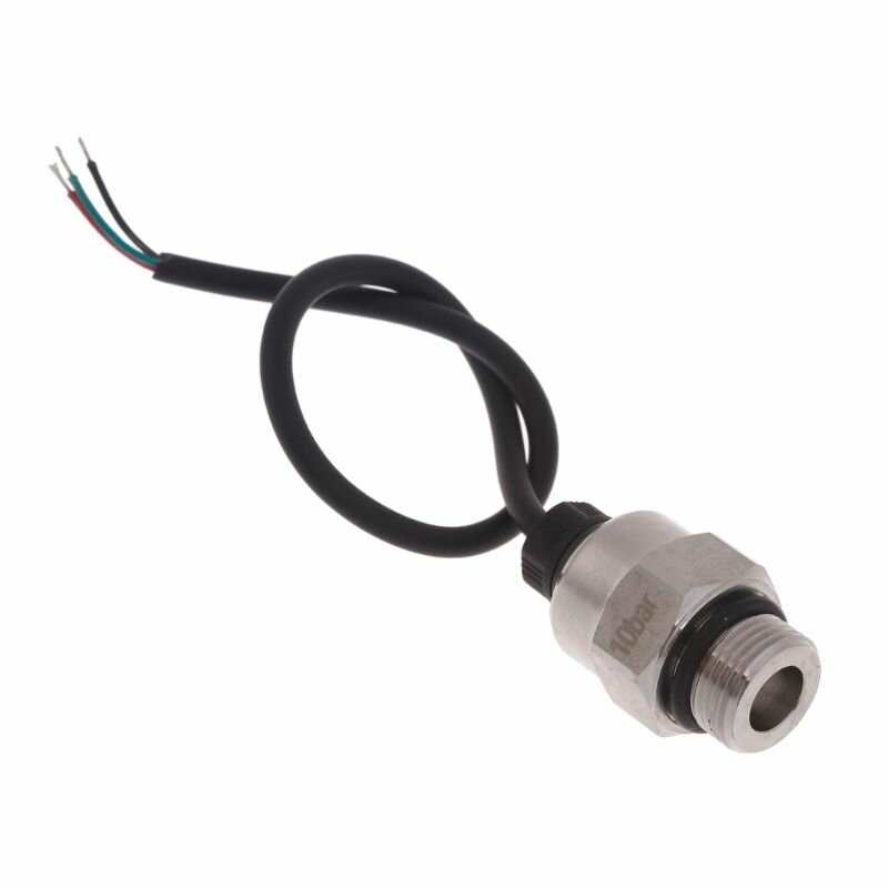 (1 шт.) Датчик давления NP-TP-0030 с резьбой G3/8-0-10 бар (1 шт.)