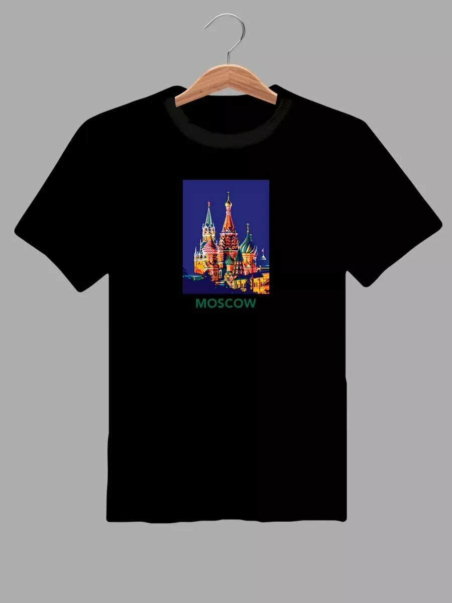 Футболка Москва