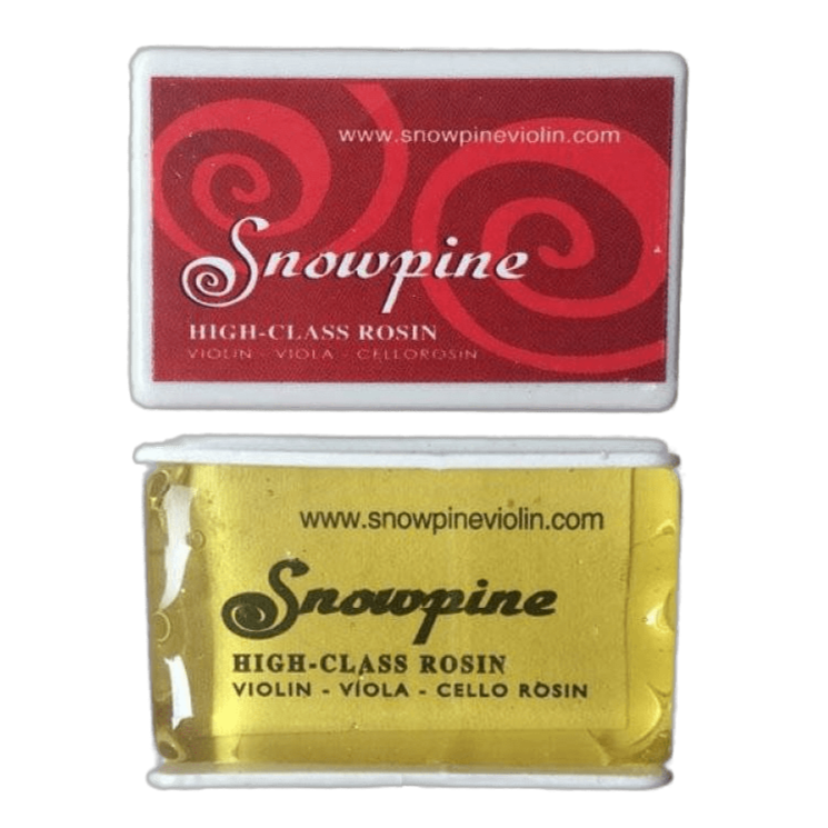 Канифоль универсальная SNOWPINE SPR-1S (маленькая) 50х33х15 мм, 18 гр.