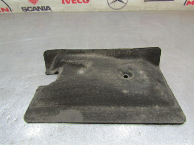 Шумоизоляция двигателя Renault Premium