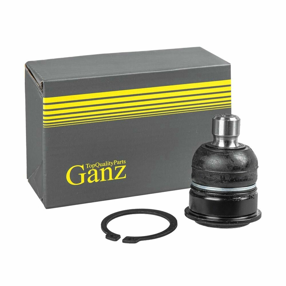 GANZ Опора шаровая L R для OPEL Agila / SUZUKI Swift III GIL06953