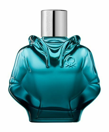 United Colors Of Benetton We are Tribe Cool Eau de Toilette Духи (Parfum) 90 мл/гр