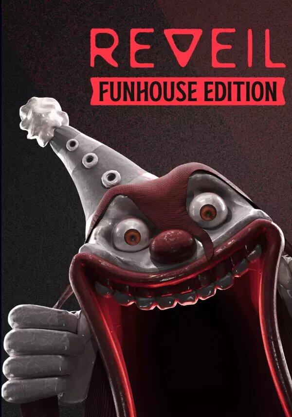 REVEIL - Funhouse Edition [STEAM / RU+CIS]