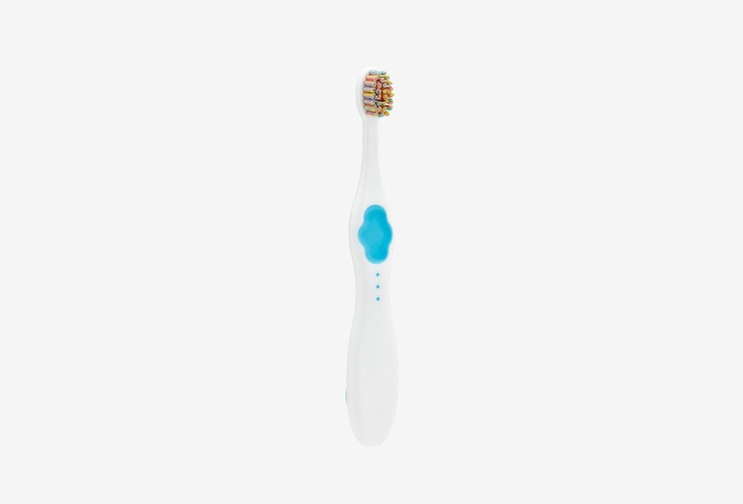 Зубная щетка MONTCAROTTE Blue Kids Brush