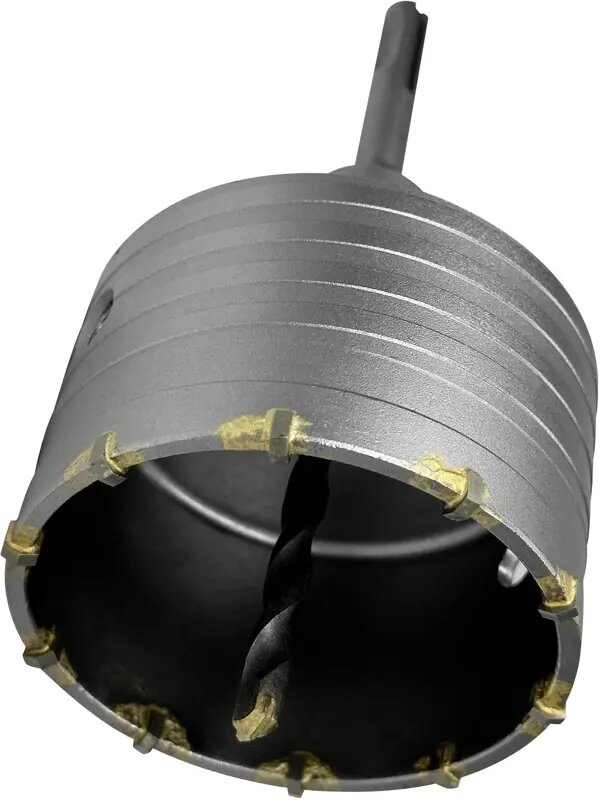 Коронка по кирпичу SDS-plus Vertextools 80 мм