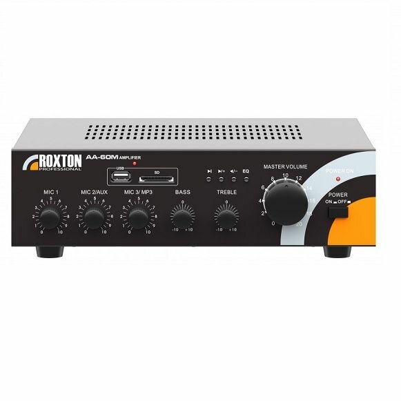 Микшер-усилитель ROXTON AA-60М