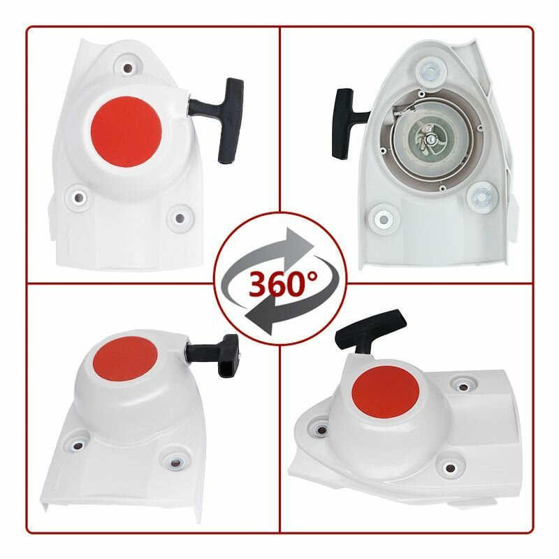 Стартер Vebex для бензореза STIHL TS 410/420/TS480I/TS500I