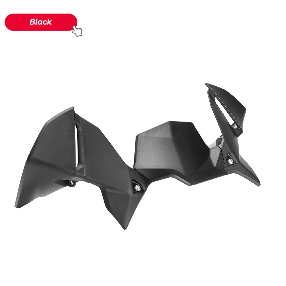 Защита переднего привода мотоцикла, обтекатель кабины, защитный обтекатель для BMW R1200GS 1200GS R1250GS R 1250GS LC ADV Adventure BLACK