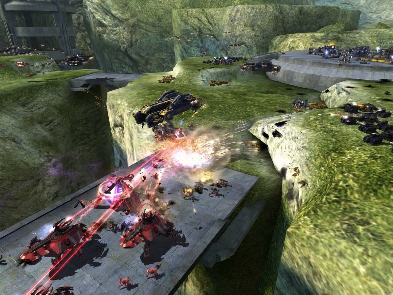 Игра Xbox 360 Supreme Commander 2 — фото 1