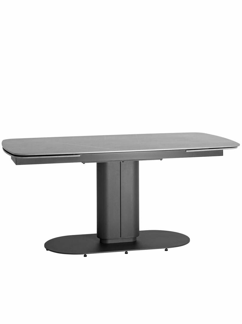 Стол Stool Group Стол обеденный Глория раскладной 170-250*90 керамика серая арт. УТ000034949