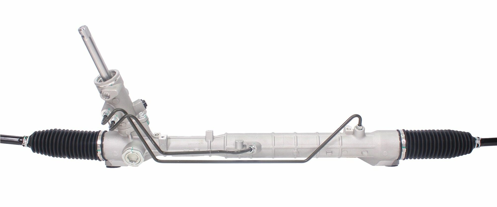 Рулевая рейка с ГУР новая MAZDA 3 2003-