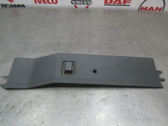 Накладка задней стенки верхняя правая MAN TGS, TGM, TGL, TGA