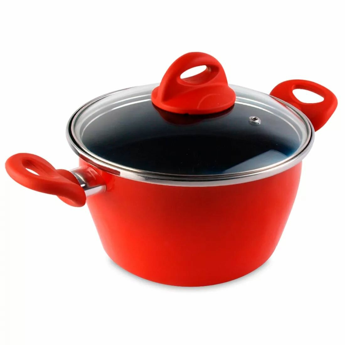 Кастрюля с крышкой Vitrinor Pomodoro Casserole 01105703