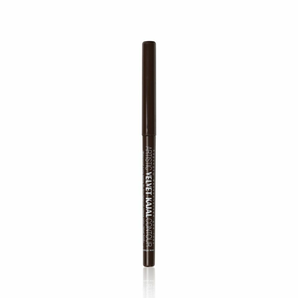 Механический карандаш для век Relouis Artistic Velvet Kajal Contour Шоколадный, 0,36г