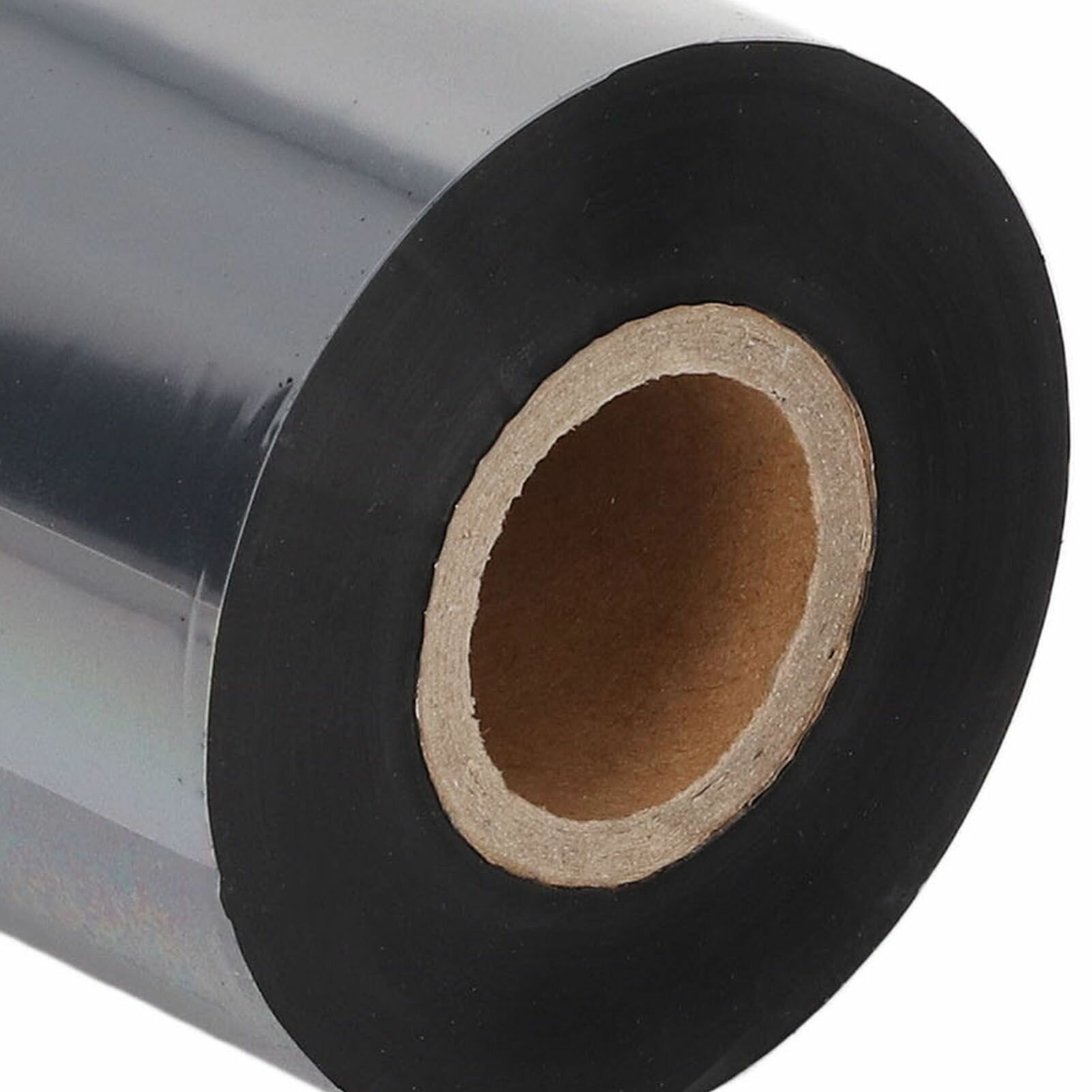 Лента термопереноса, этикетка, наклейка для печати штрих-кода, аксессуар для принтера, 110 мм x 300 м/4,33 дюйма x 984,25 фута