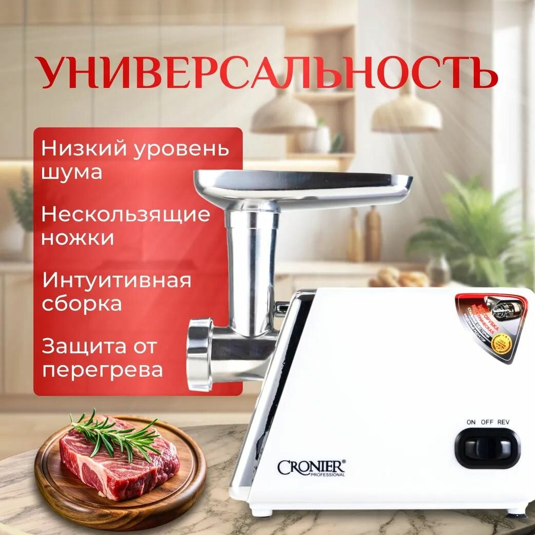 Мясорубка — фото 1