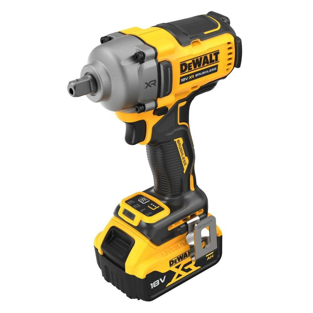 Аккумуляторный гайковерт DeWalt DCF892P2T