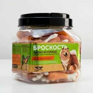 Green QZin броскость Адобо из Курицы/ 750 гр