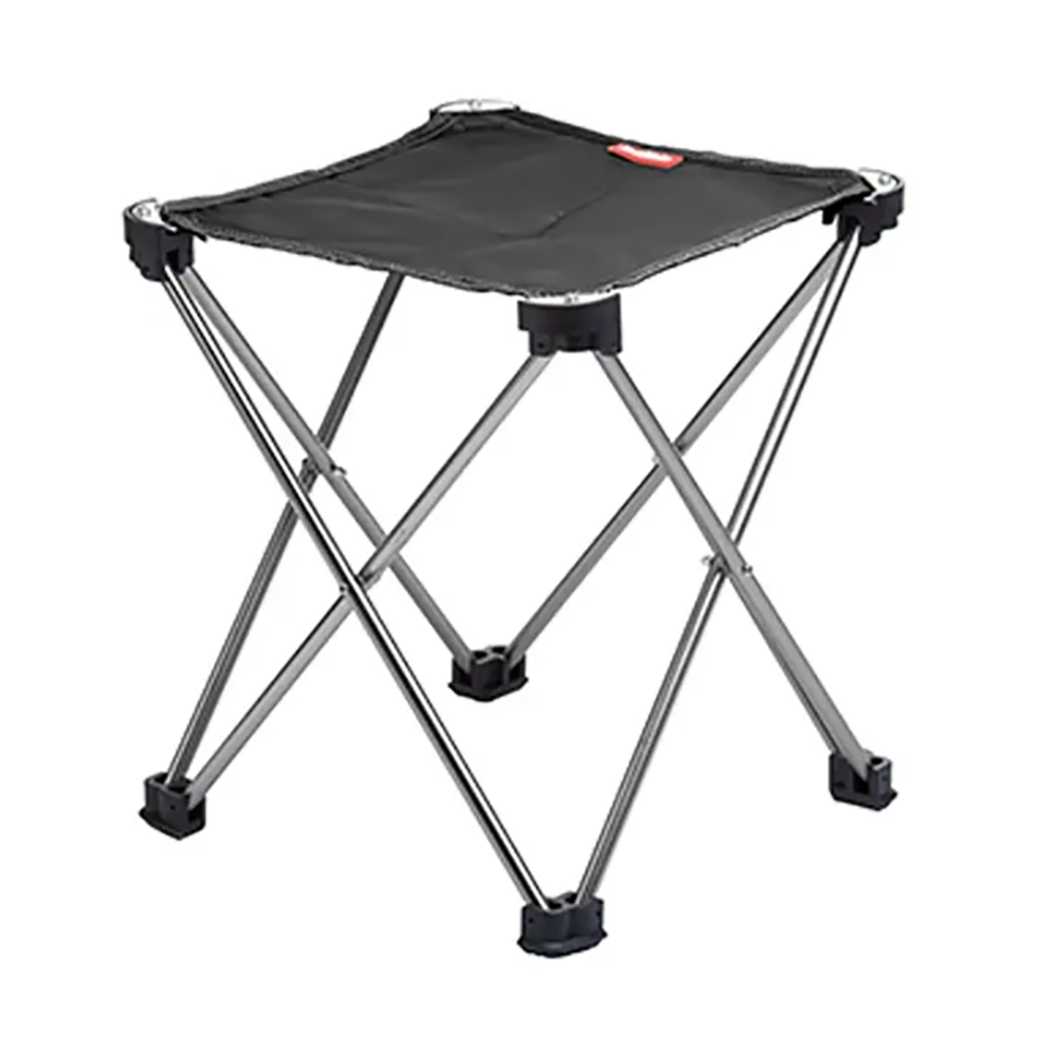 Табурет Naturehike складной, до 100 кг (черный)