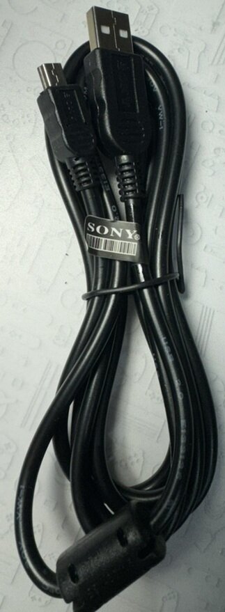 Кабель для геймпада PS3 Mini USB (SONY)