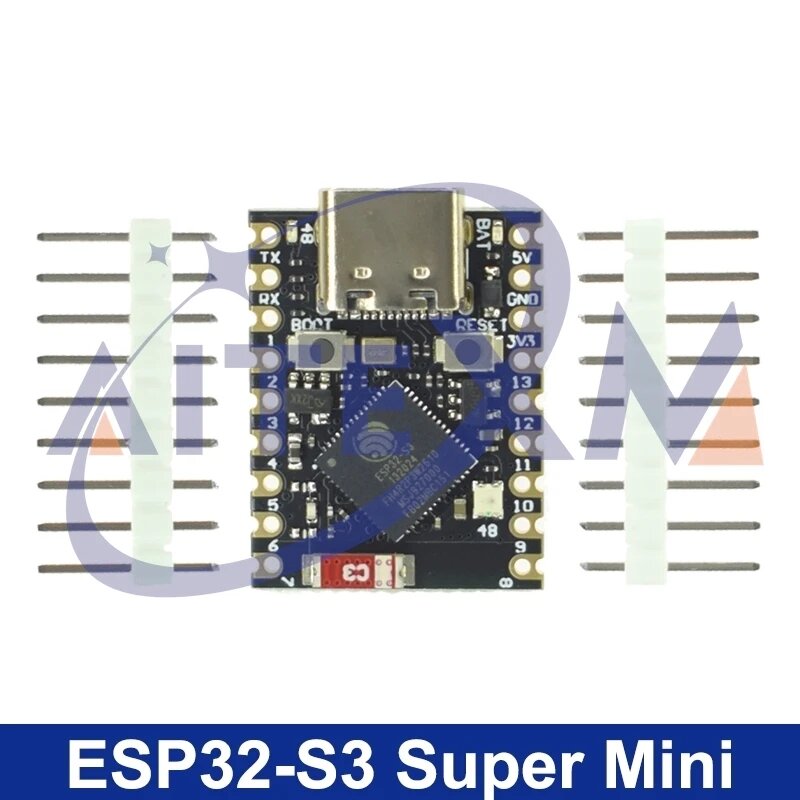 ESP32 C3 SuperMini PLUS WiFi Bluetooth Модуль