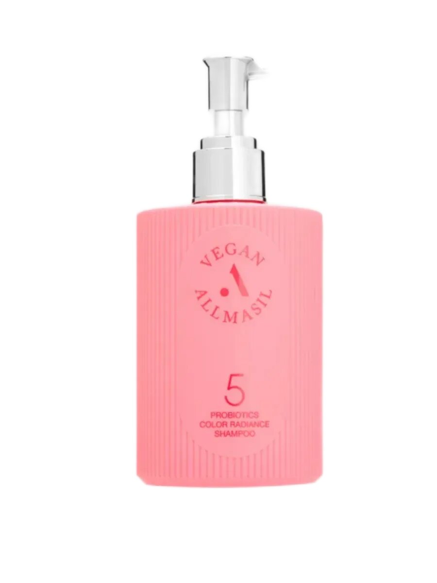 Шампунь Masil 5 Probiotics Color, для окрашенных волос, с маслом рисовых отрубей