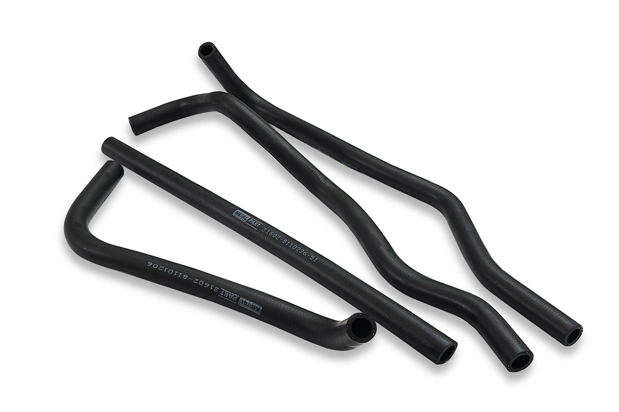 Патрубки отопителя УАЗ Патриот после 2012 г. в.