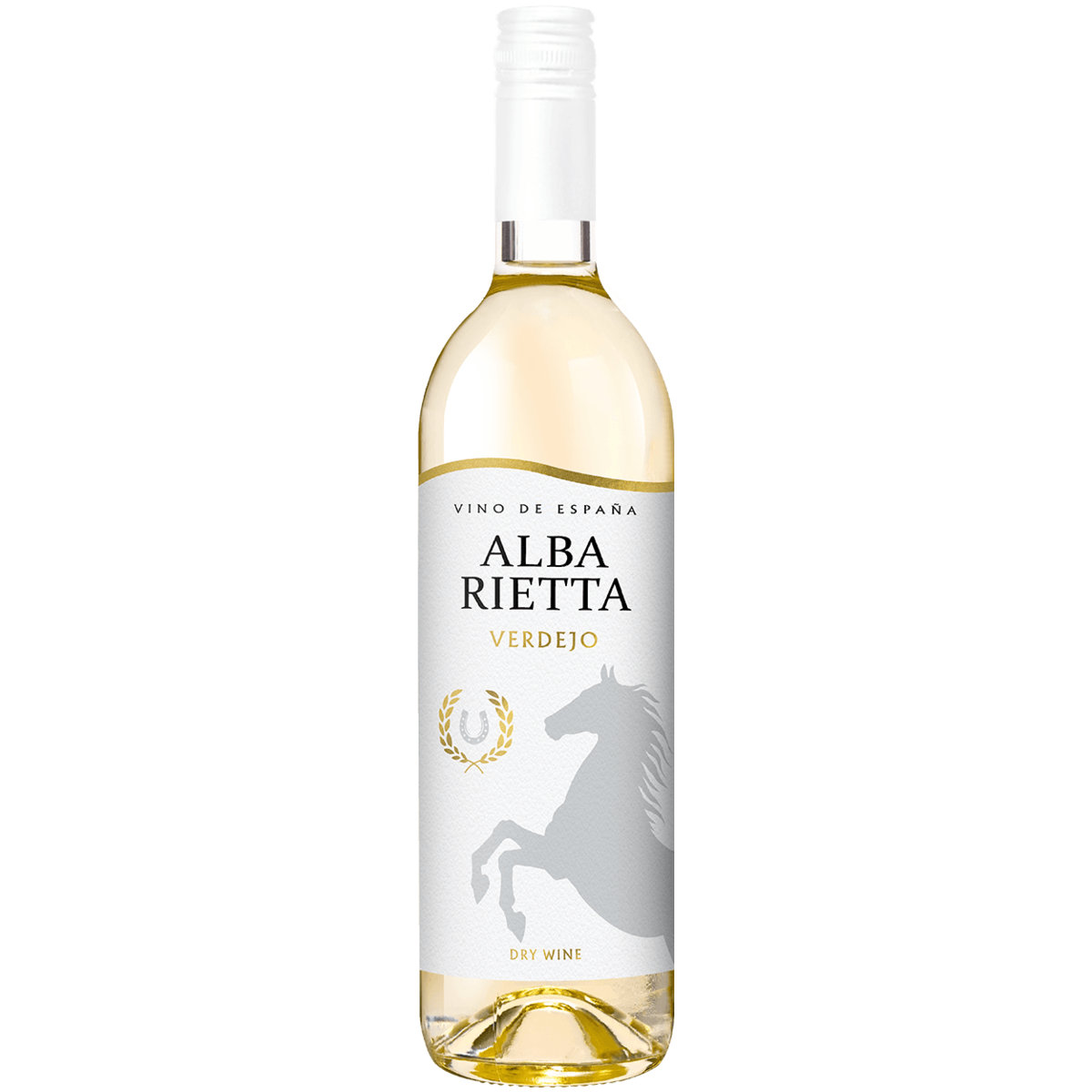 Вино Alba Rietta Verdejo белое сухое 0,75 л