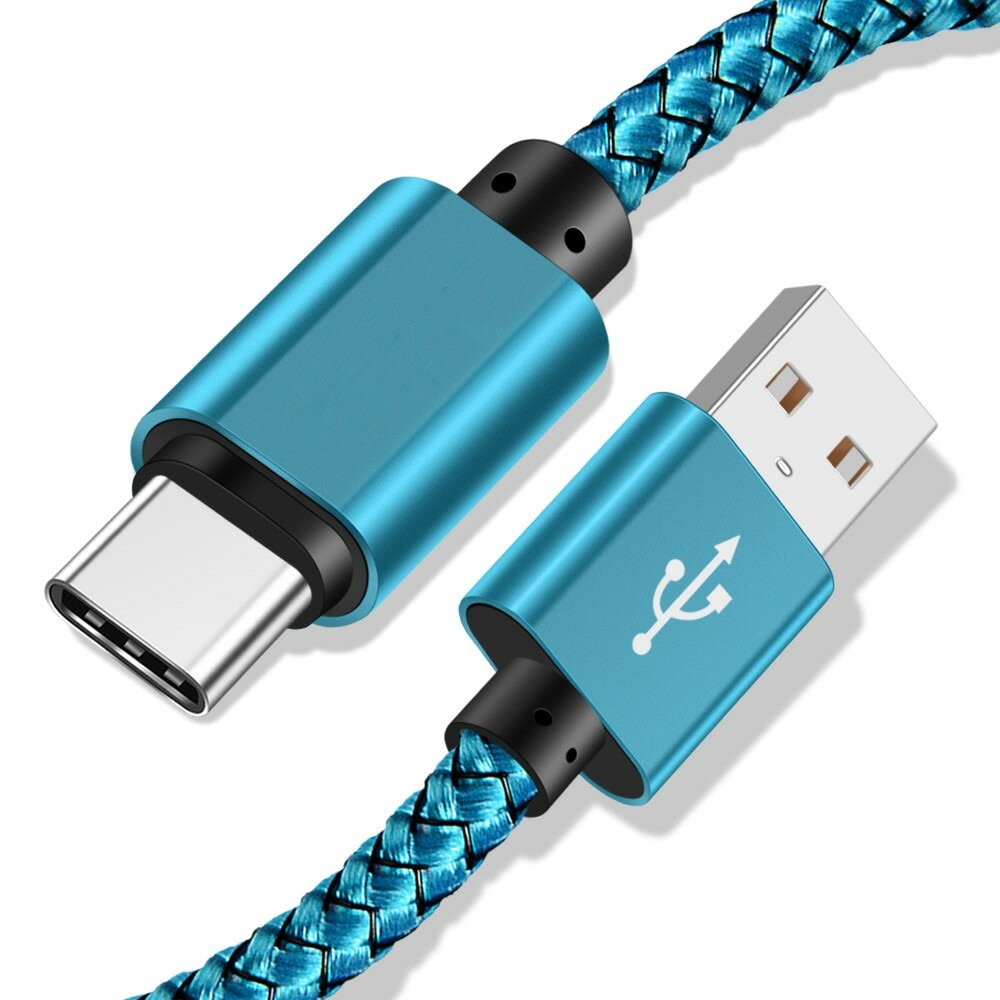 Кабель USB Type C для Samsung S10 S9 Xiaomi Mi 9, быстрая зарядка, телефон, зарядное устройство, кабель Type-C, кабель U