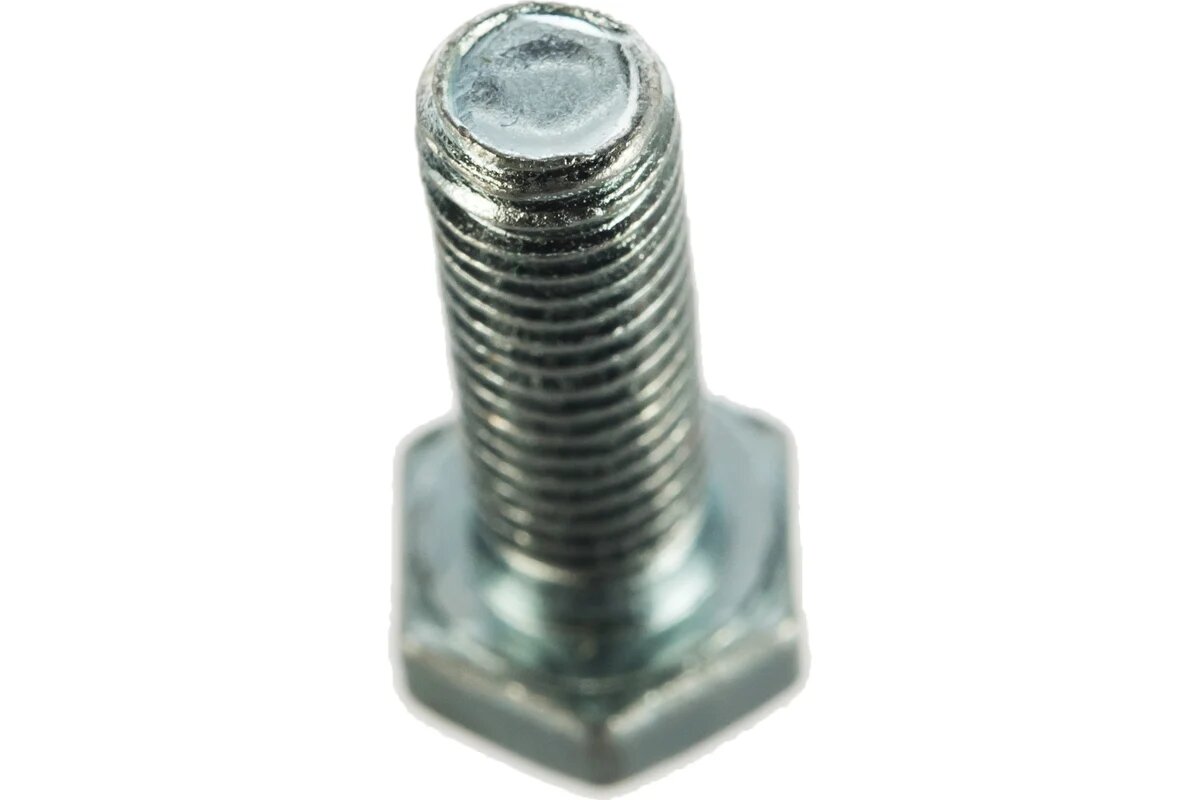 Tech-Krep/Zitar DIN933 болт с шестигранной головкой оцинкованный М6×20 18 шт пакет 102957