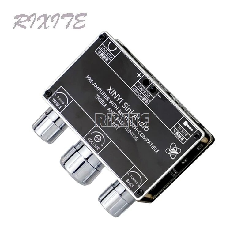 Предусилитель XY-BDT Bluetooth 5.1