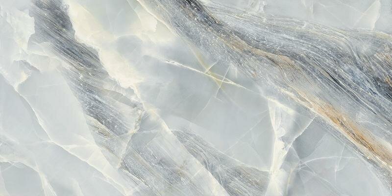 Керамогранит Delacora Estelle Blue лаппатированный D120228L 60х120 см