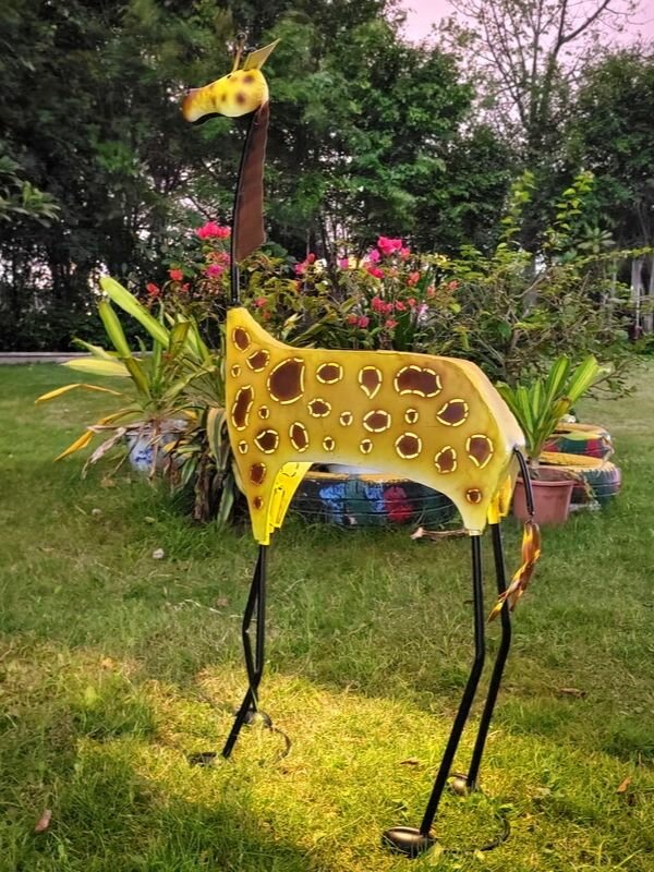 Фигурка садовая — фото 1