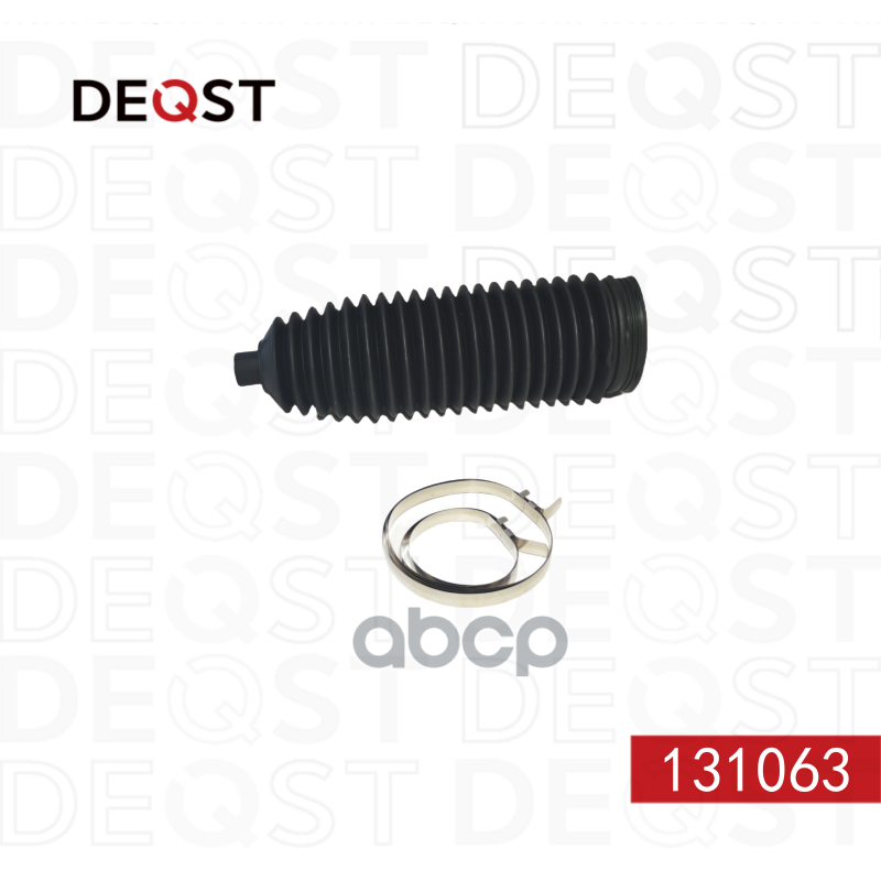Пыльник Рулевой Рейки Ford F Series F150 2004-2014 [Usa] DEQST арт. 131063