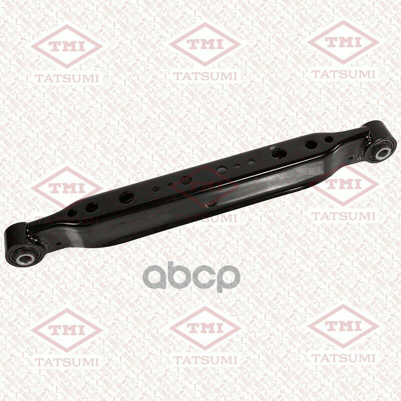 Рычаг подвески задний нижний L NISSAN QASHQAI/X-Trail 07->/ RENAULT Kadjar/Koleos 08-> TATSUMI арт. TEE1821L