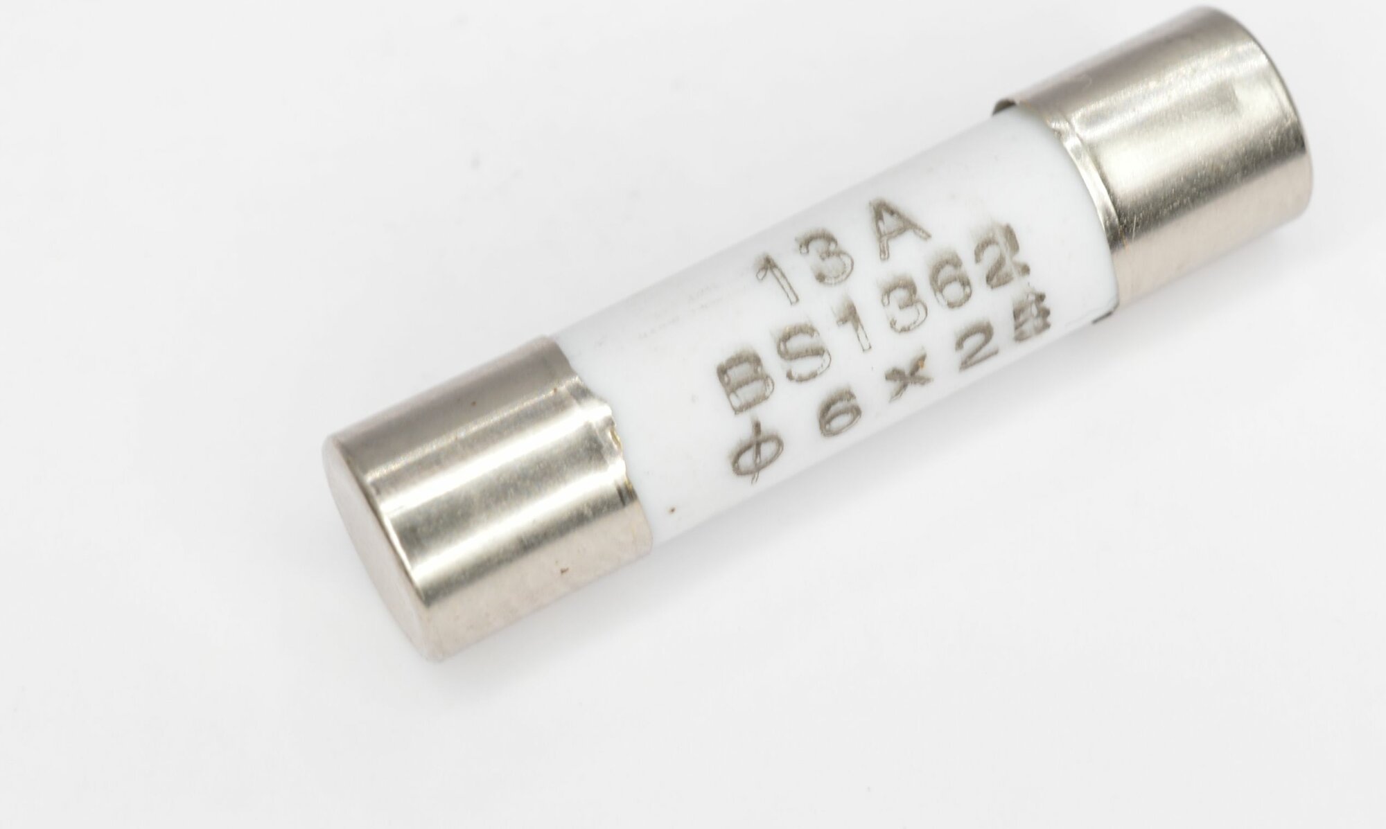 Предохранитель FRZ FRC0625 250V 13A Предохранитель 13А 250VAC 6,4x25,4мм 1шт