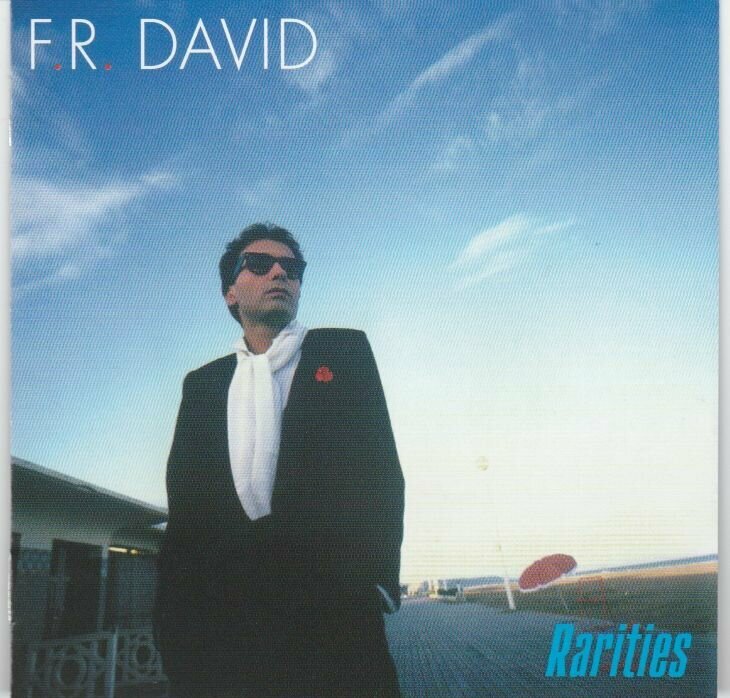 F.R. David - Rarities (CD диск)