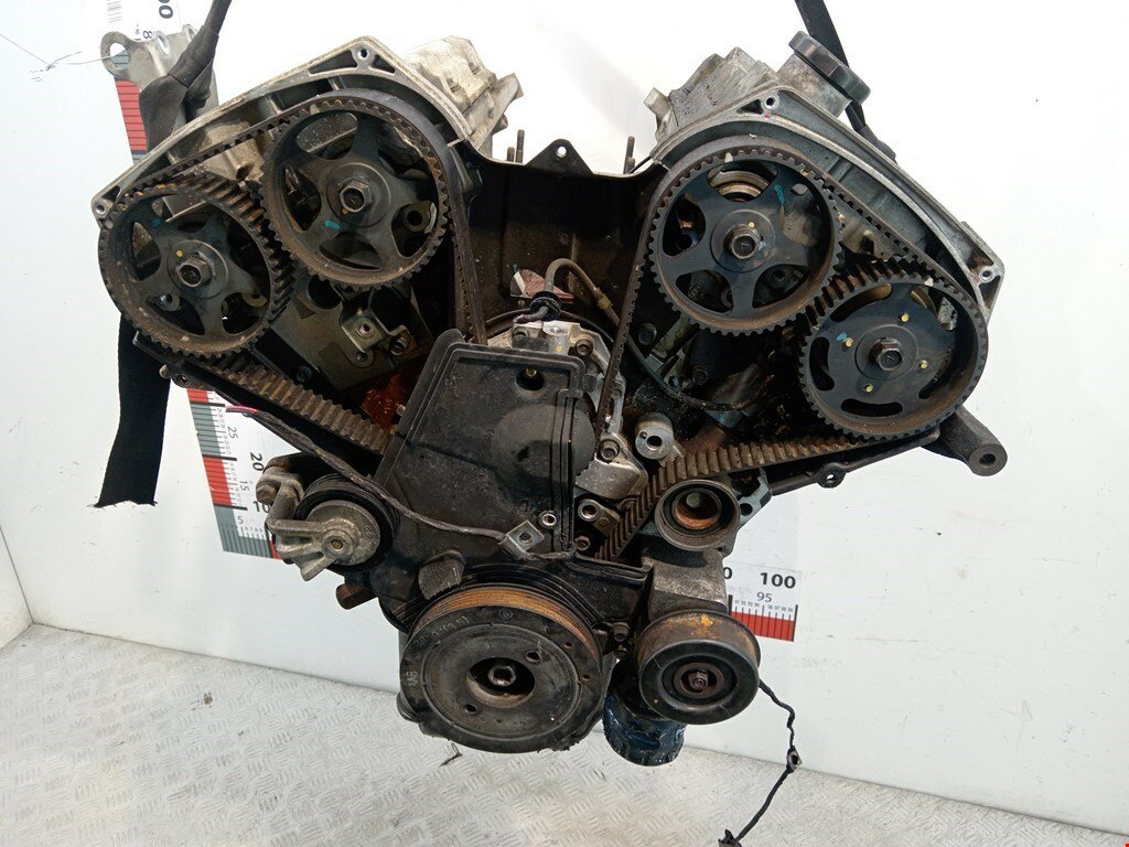 Двигатель (ДВС) Kia Sorento 1 (BL) G6CU арт. 2220060