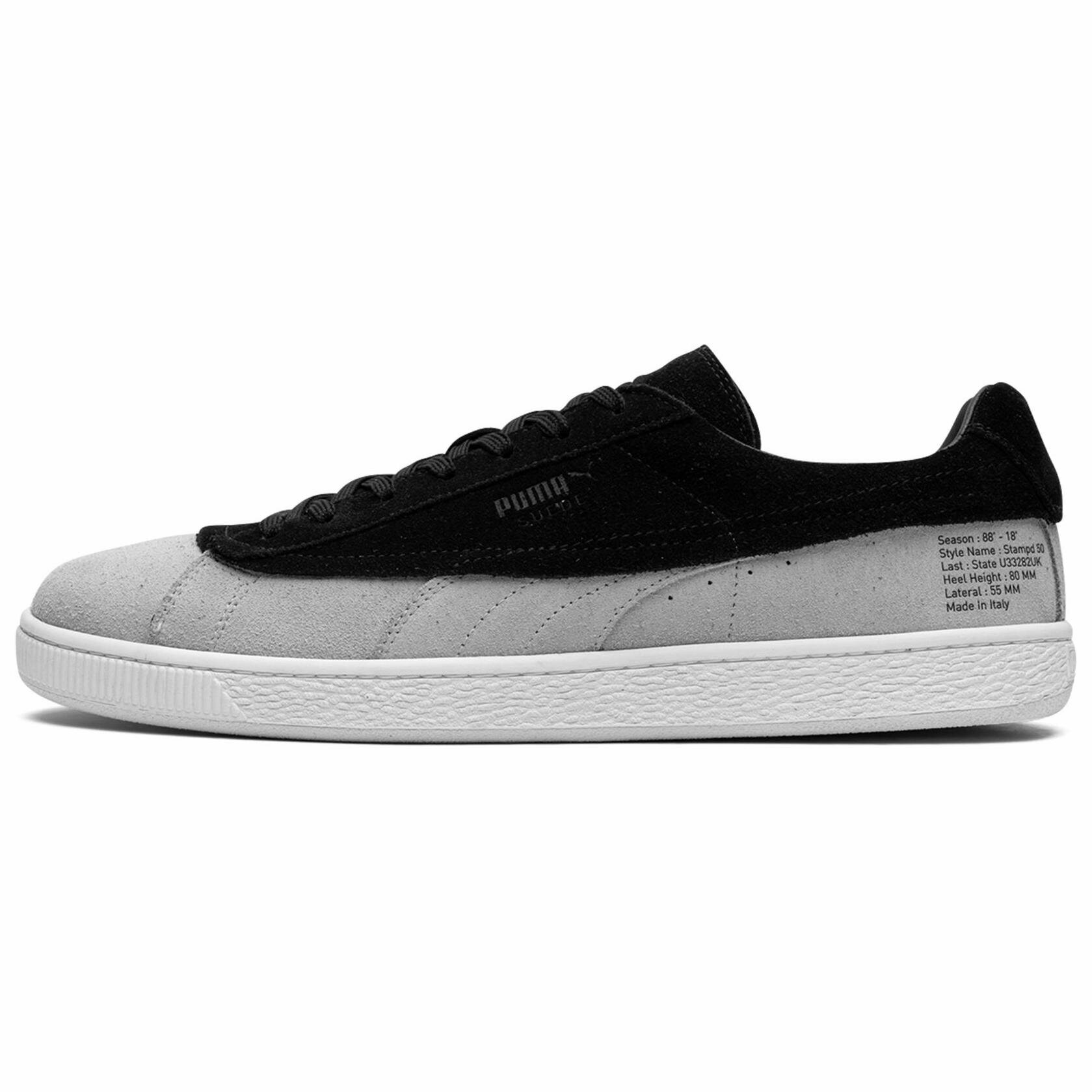 Кроссовки Suede