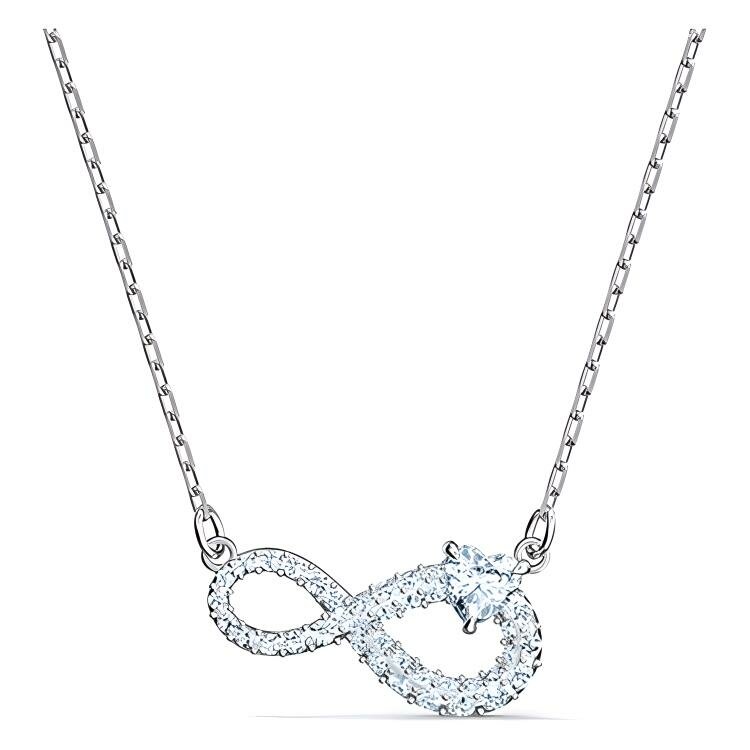 Колье, кристаллы Swarovski