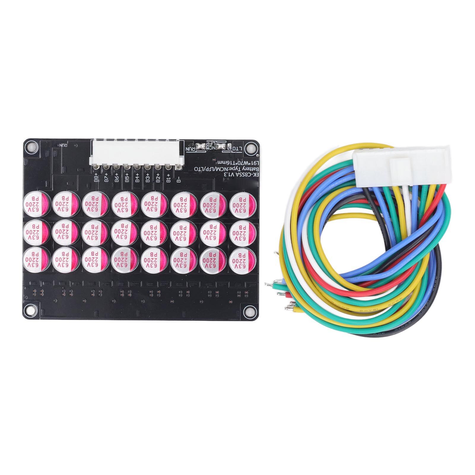 Балансир 5А для литиевых аккумуляторов 6-8S LFP Lipo LTO